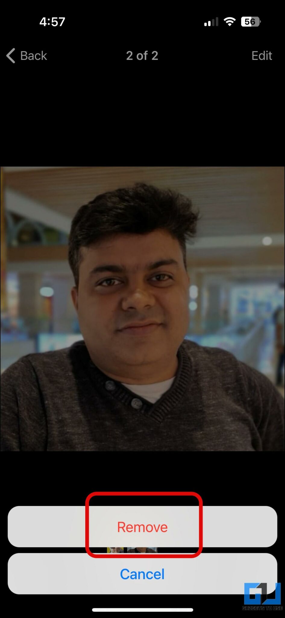 3 Ways to Delete Your Old Telegram Profile Photos - Gadgets To Use