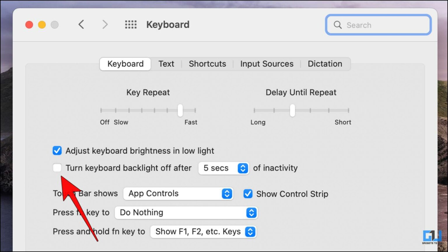7 Ways To Fix Keyboard Backlight Not Working On Your Mac Gadgets To Use