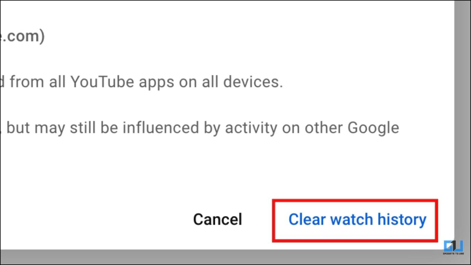 5 Ways to Stop Suggested Videos and Recommendations on YouTube in ...
