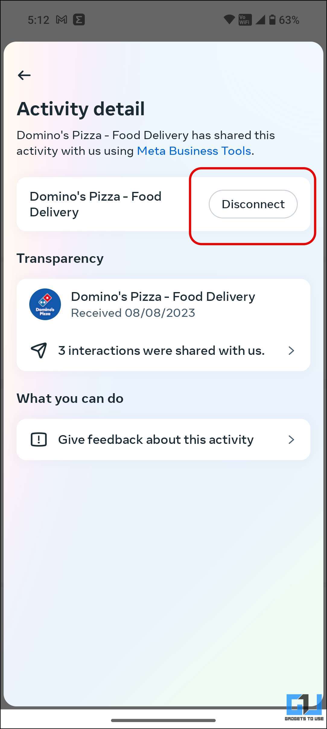 3 Ways to Stop Instagram From Tracking You Outside the App - Gadgets To Use
