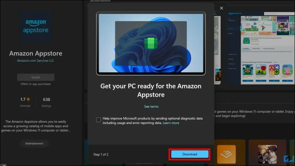 How to Install Android Apps Using Windows 11 Subsystem - Gadgets To Use