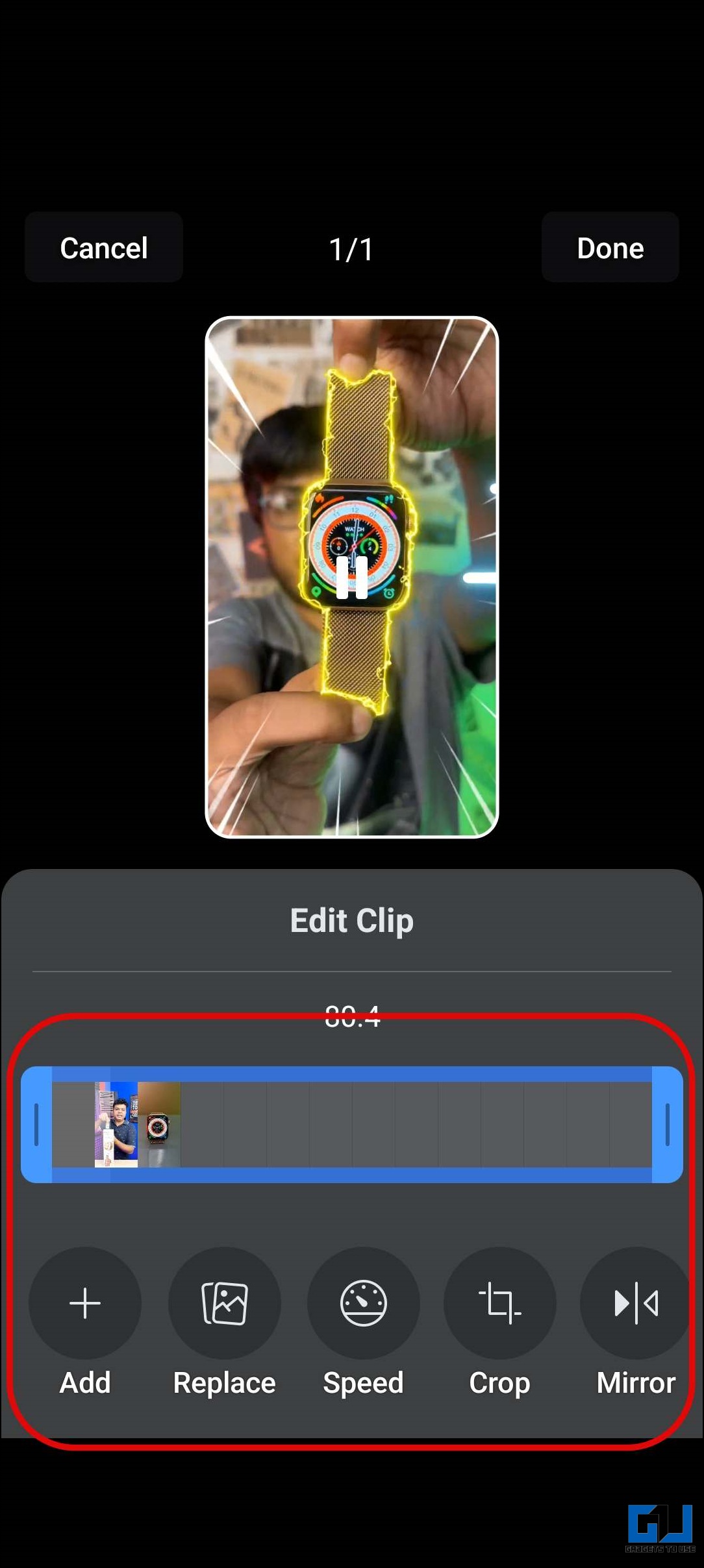 2 Ways to Choose a Custom Thumbnail for Your Facebook Reels - Gadgets ...