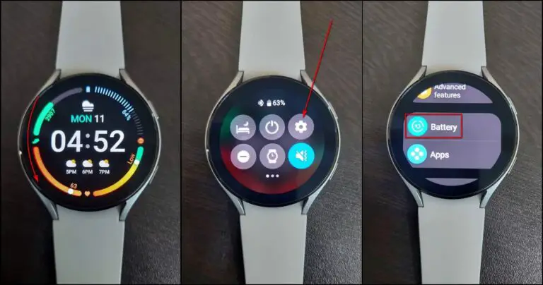 10 Tips to Save Battery on Your Samsung Galaxy Watch 4