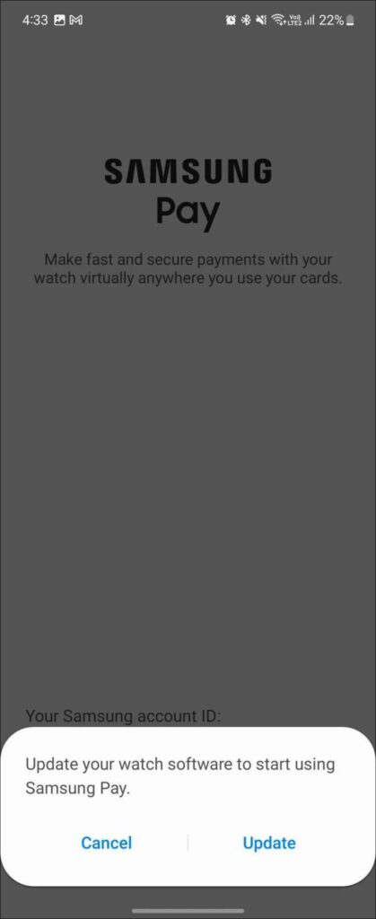 How to Use Samsung Pay on Galaxy Watch 4 and 5 in India?