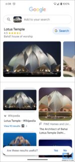 How to Use Google's New 'About this Image' Feature?