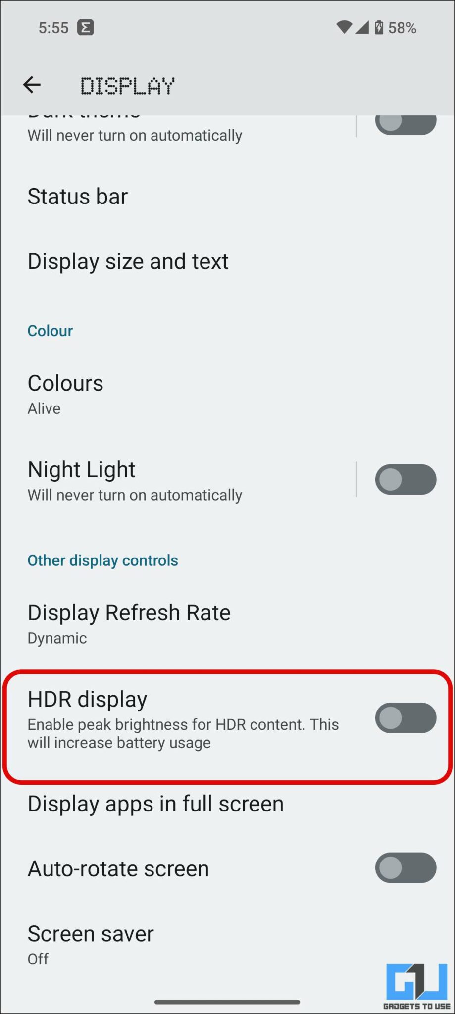 4 Ways to Disable Extreme Brightness for HDR YouTube Videos on Your ...