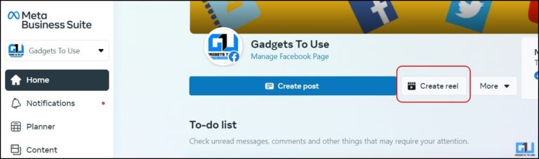2 Ways to Choose a Custom Thumbnail for Your Facebook Reels - Gadgets ...