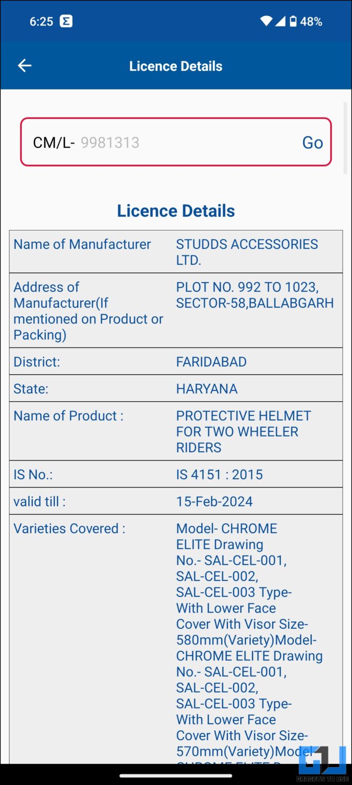 3 Ways to Check Whether BIS, ISI, and Hallmark Is Genuine or Not ...