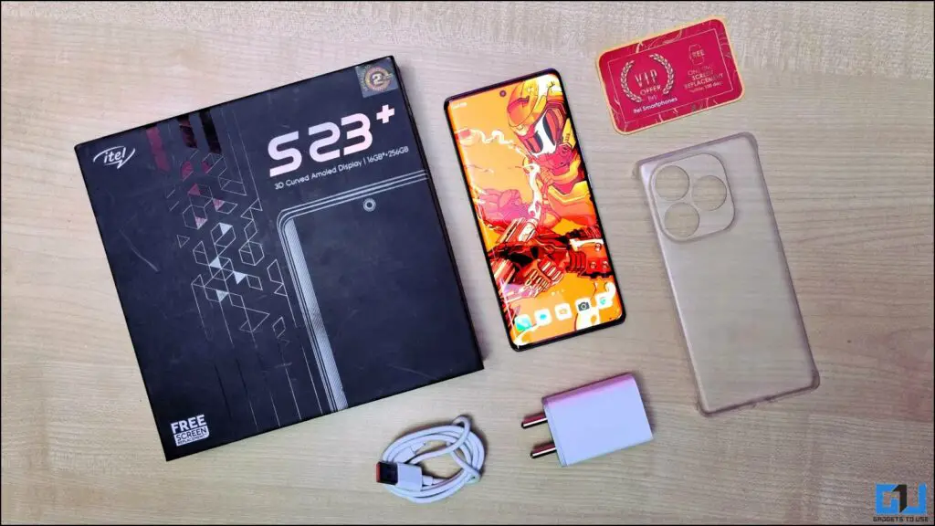 Itel S23+ Review: A Solid Budget Contender Right Now - Gadgets To Use