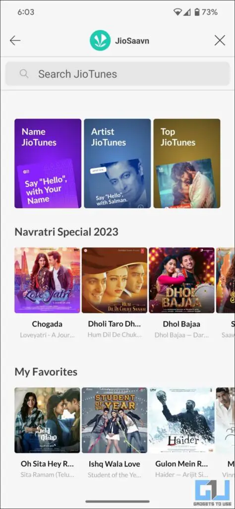 5 Ways to Set a Caller Tune on Your Jio Number
