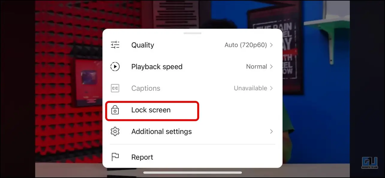 3 Ways to Lock Screen on YouTube While Watching Videos on Phone ...