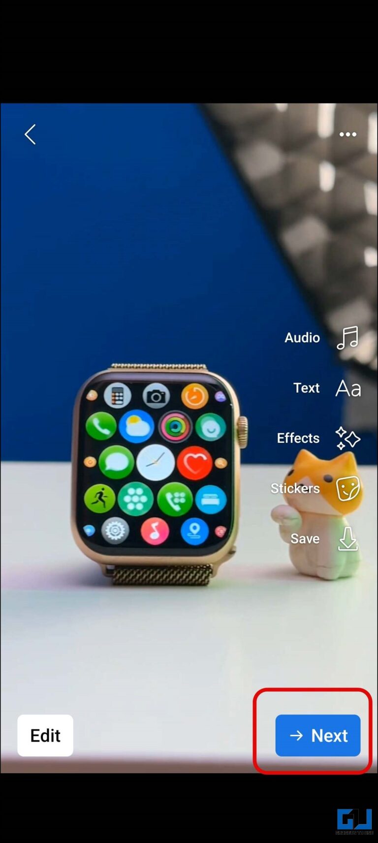 2 Ways to Choose a Custom Thumbnail for Your Facebook Reels - Gadgets ...
