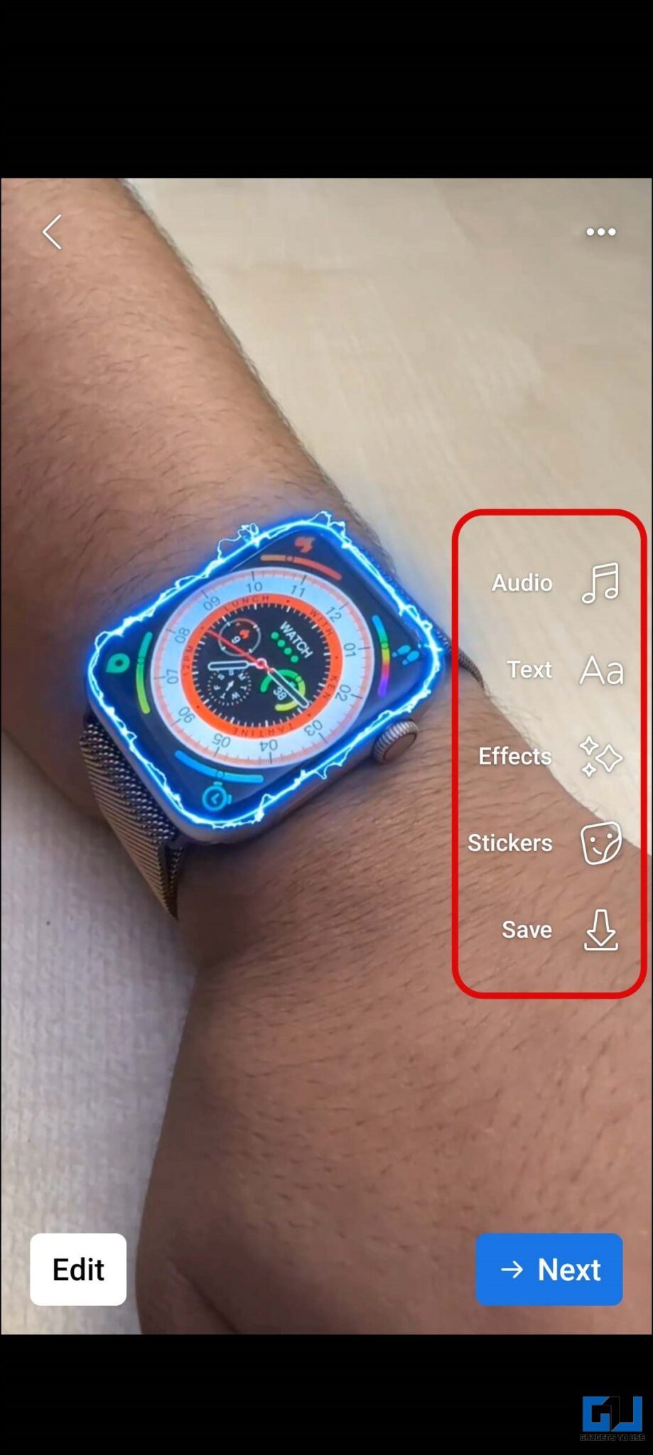 2 Ways to Choose a Custom Thumbnail for Your Facebook Reels - Gadgets ...