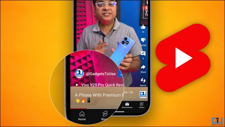 2 Ways to Add a Related Video to a YouTube Short - Gadgets To Use