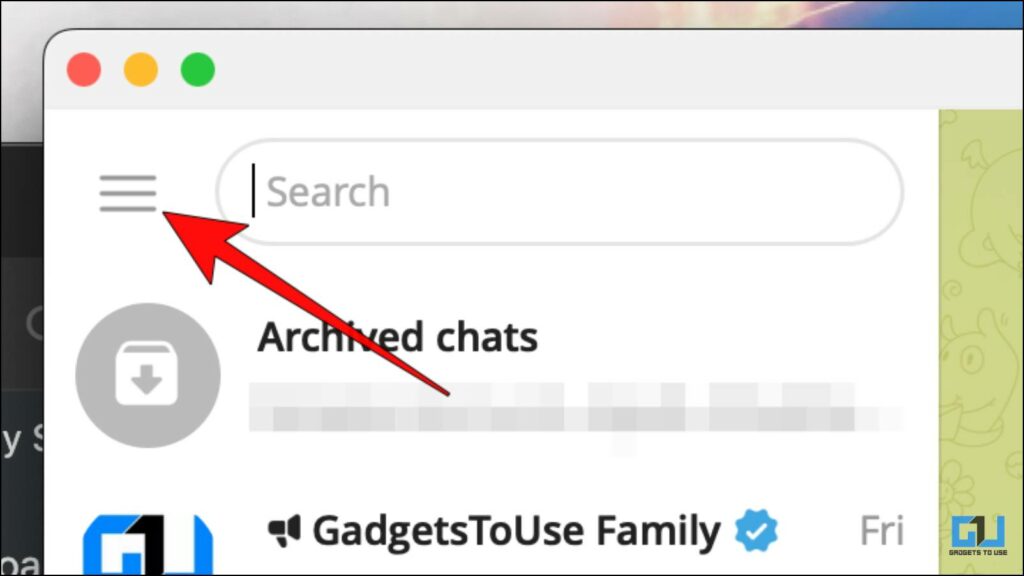 3 Ways to Delete Your Old Telegram Profile Photos - Gadgets To Use