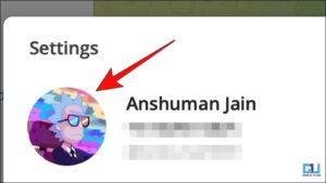 3 Ways to Delete Your Old Telegram Profile Photos - Gadgets To Use