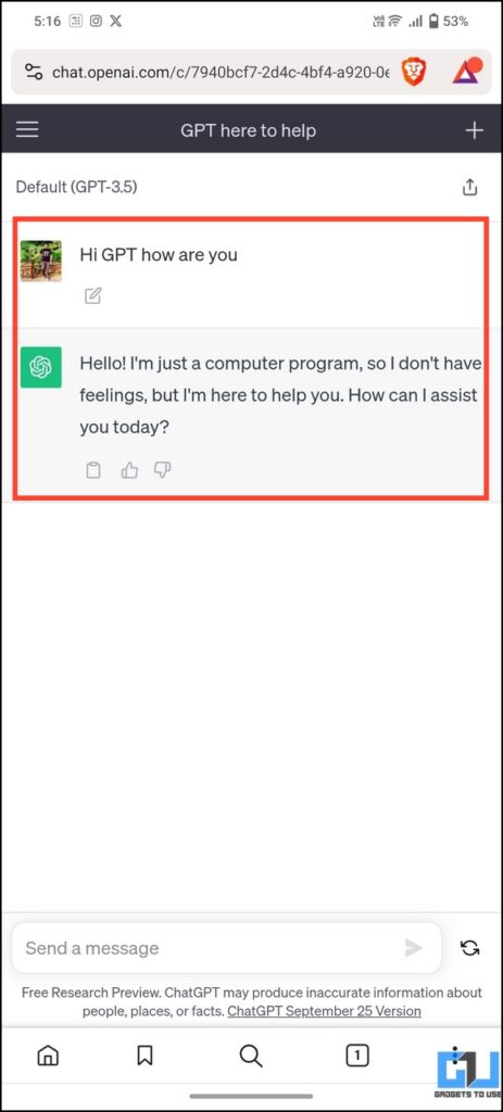 6 Ways to Talk to ChatGPT on Phone or PC - Gadgets To Use