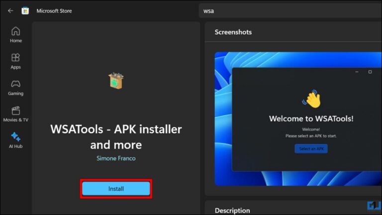 How to Install Android Apps Using Windows 11 Subsystem - Gadgets To Use