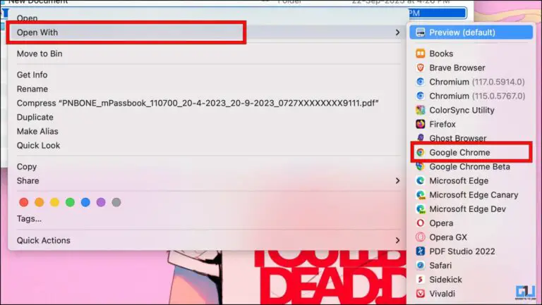 5 Ways to Remove Password From PDF File on Mac or Windows - Gadgets To Use