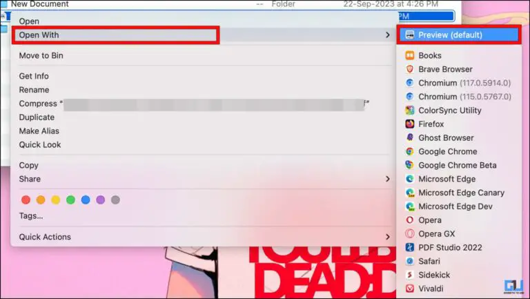 5 Ways to Remove Password From PDF File on Mac or Windows - Gadgets To Use