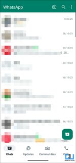 What Is WhatsApp’s New UI? 3 Ways to Get It on Your Phone - Gadgets To Use