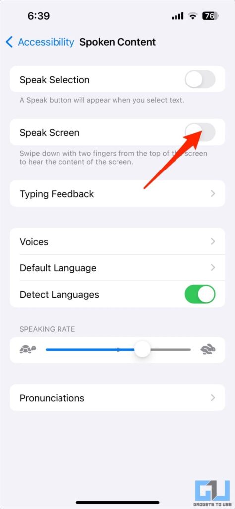 5 Ways to Make iPhone Read Aloud Text and Webpages For You