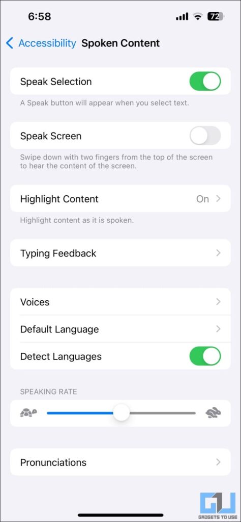 5 Ways to Make iPhone Read Aloud Text and Webpages For You