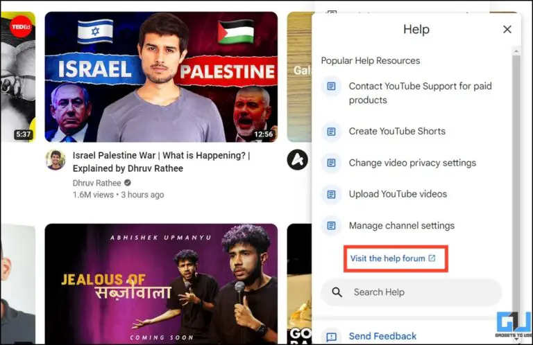 11 Ways to Fix YouTube Premium Showing You Ads - Gadgets To Use