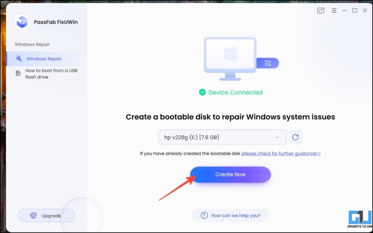 14 Ways to Fix Black Screen With Cursor Issue on Windows 11 - Gadgets ...