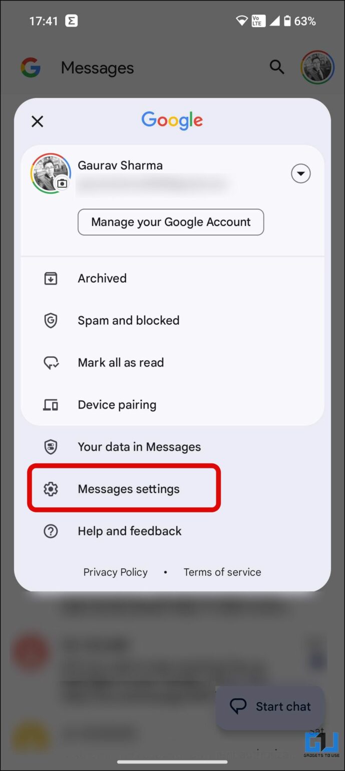4 Ways to Auto Delete OTP Messages From Your Phone - Gadgets To Use