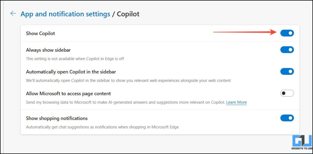 6 Ways to Disable Copilot on Windows 11 - Gadgets To Use
