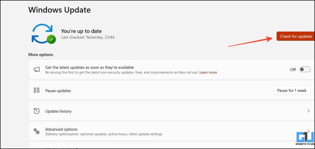 12 Ways to Fix Do Not Disturb Turn On Automatically on Windows 11 - Gadgets To Use