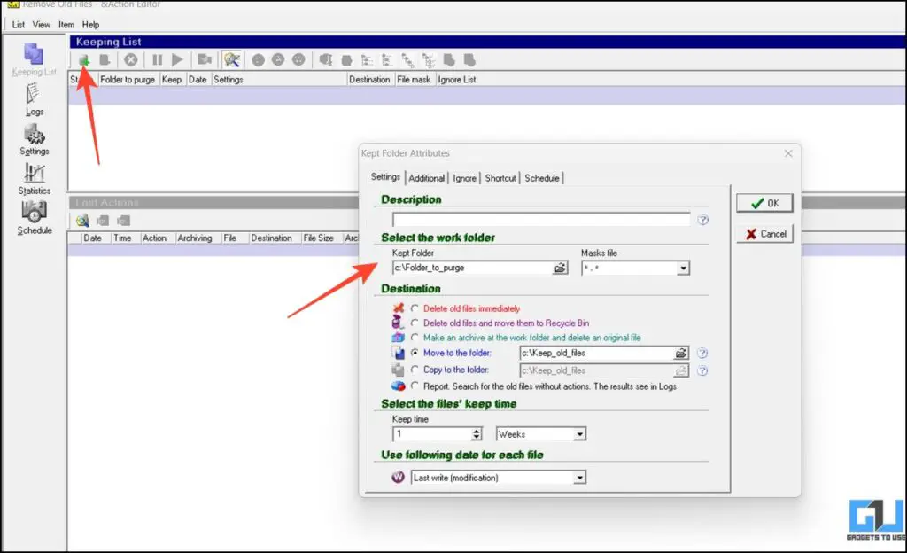 7 Ways to Automatically Delete Old Files on Windows 11/10 - Gadgets To Use