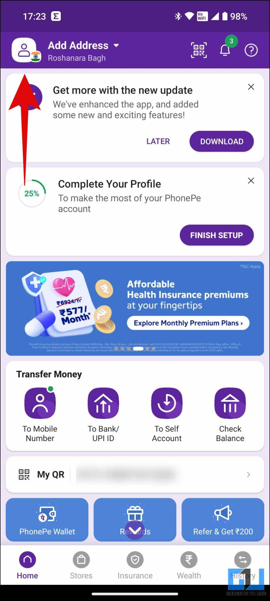 2 Ways to Find and Reactivate Inactive UPI ID in India - Gadgets To Use