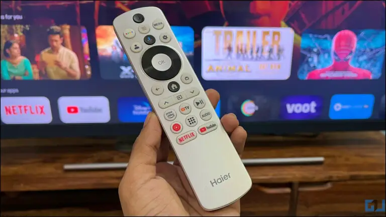 12 Ways to Fix Android TV Remote Not Working or Won't Connect