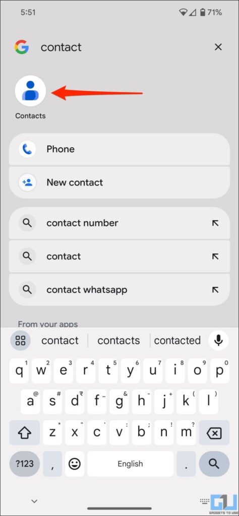 5 Ways to Remove Suggested Contacts When Sharing on Android