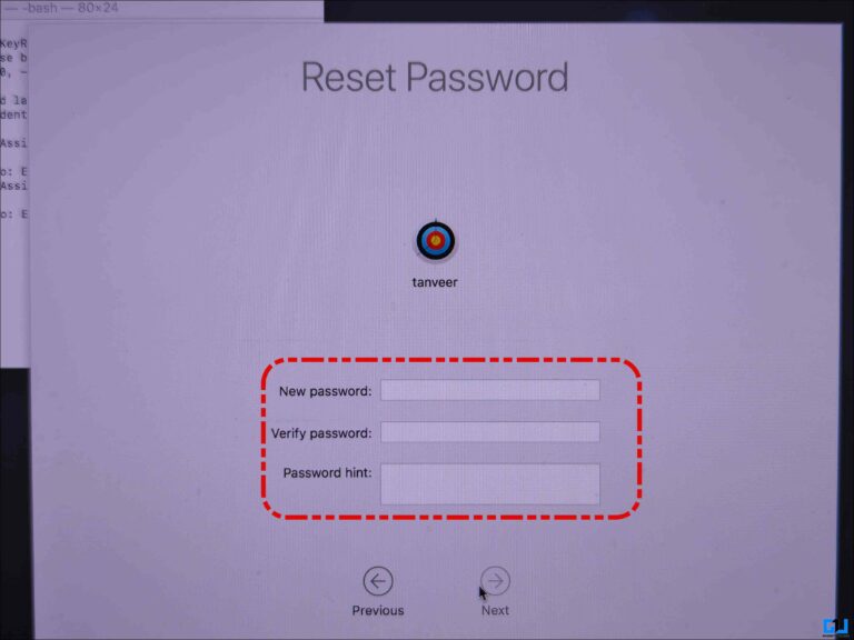 6 Ways to Reset Your Mac Password (Online and Offline) - Gadgets To Use