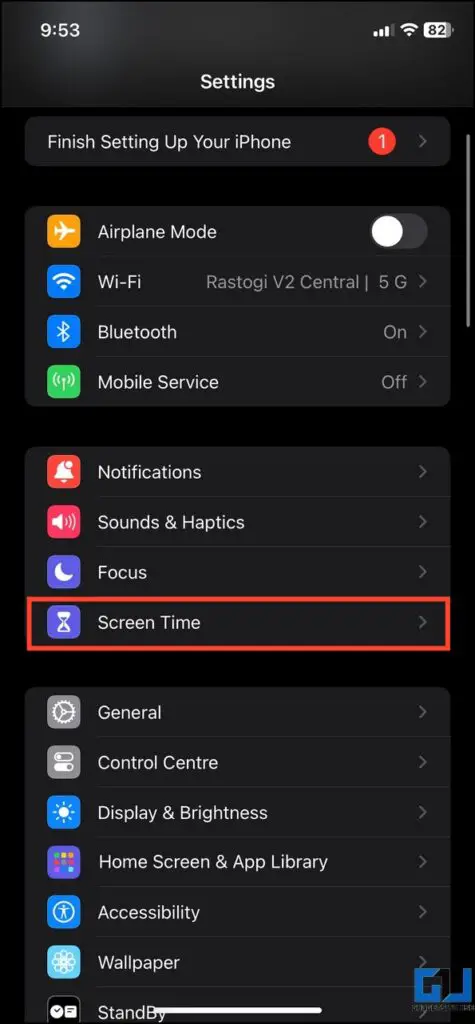 11 Ways to Fix Screen Distance Not Working On iPhone or iPad - Gadgets ...