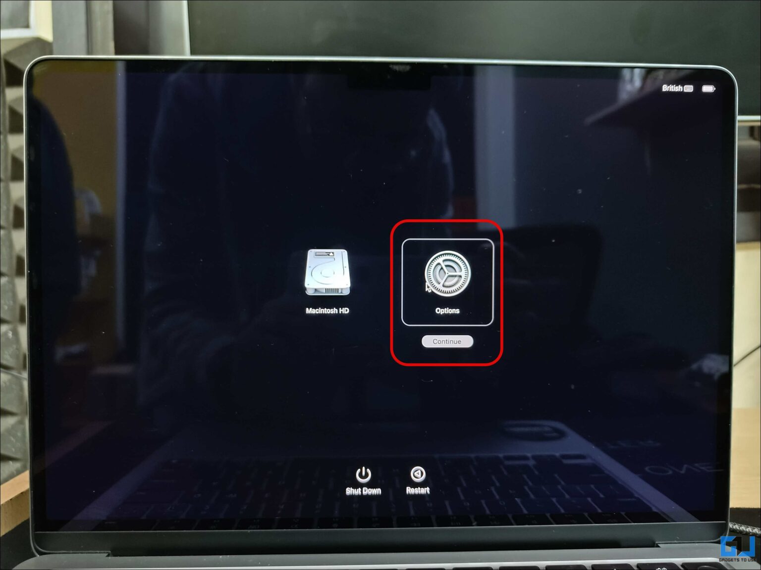 6 Ways to Reset Your Mac Password (Online and Offline) - Gadgets To Use
