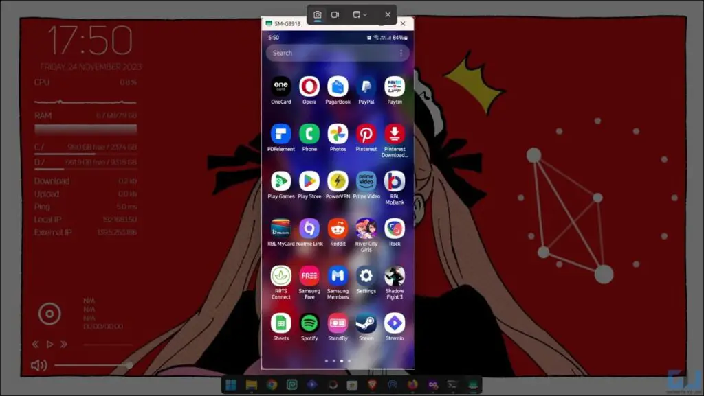 8 Ways to Take Screenshot If App Doesn't Allow (No Root) - Gadgets To Use
