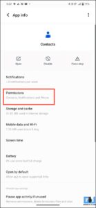 11 Ways to Fix Contacts Not Saving on Phone (Android, iOS) - Gadgets To Use