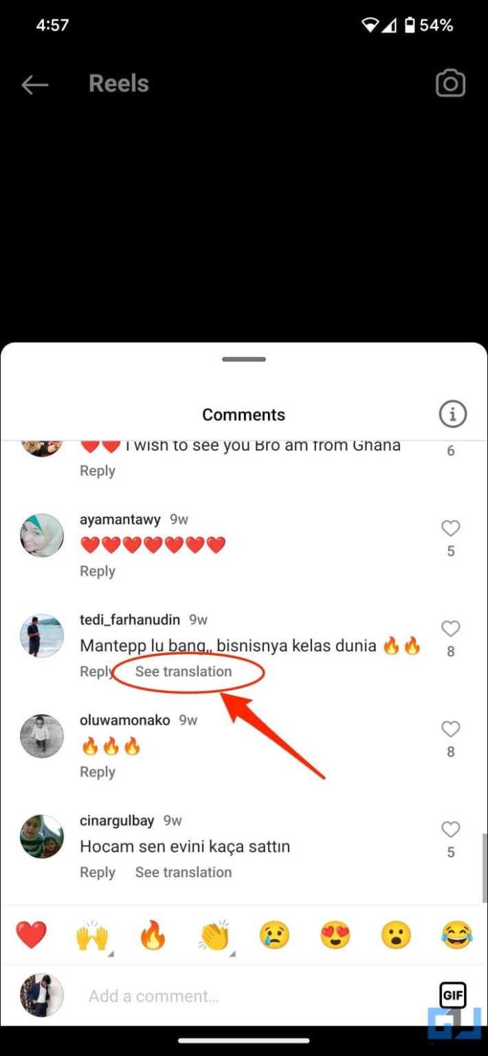 2 Ways to Translate Instagram Stories, Comments, Captions, and Bio