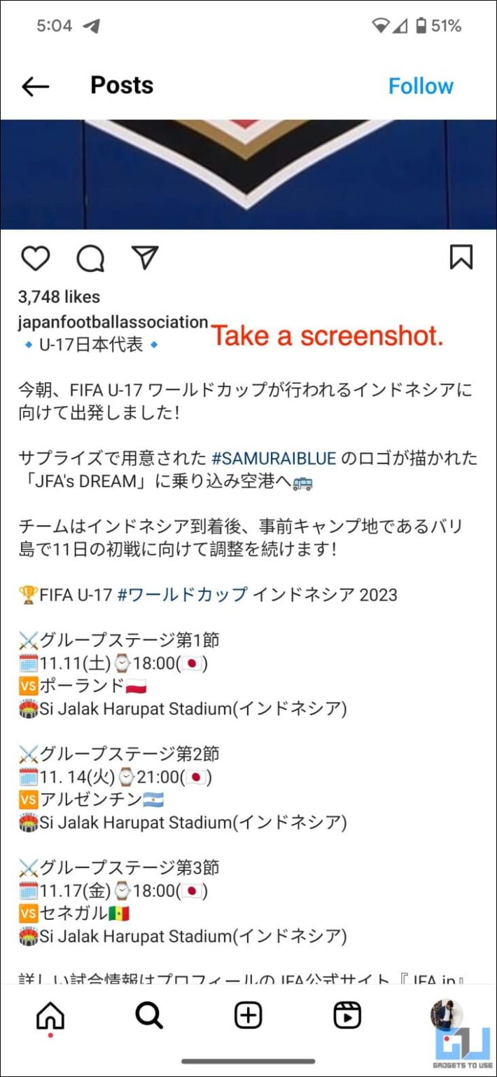 2 Ways to Translate Instagram Stories, Comments, Captions, and Bio