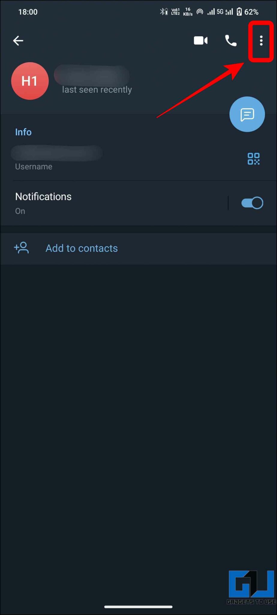 2 Ways to Enable Auto-Delete Messages for Telegram Chats - Gadgets To Use