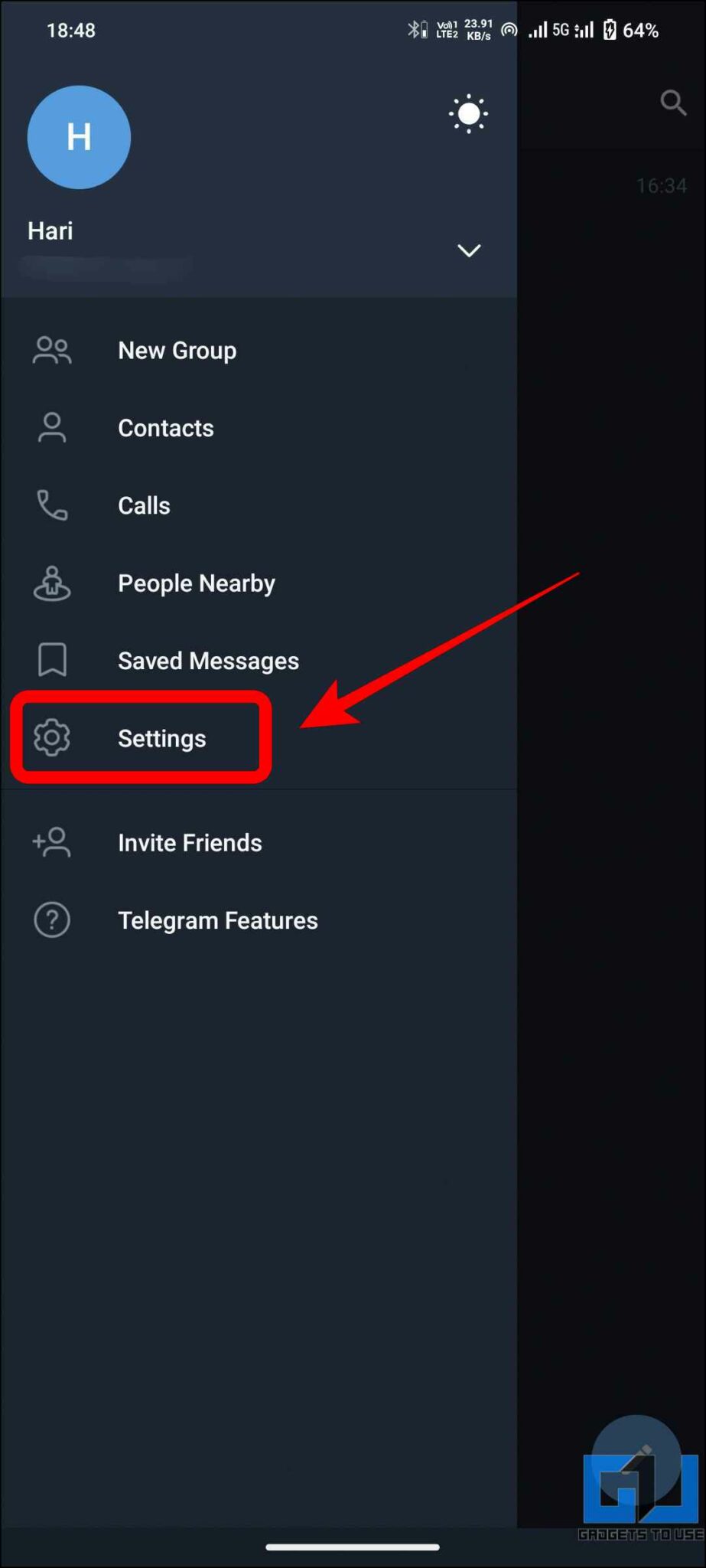 2 Ways to Enable Auto-Delete Messages for Telegram Chats - Gadgets To Use