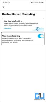 8 Ways to Take Screenshot If App Doesn't Allow (No Root) - Gadgets To Use