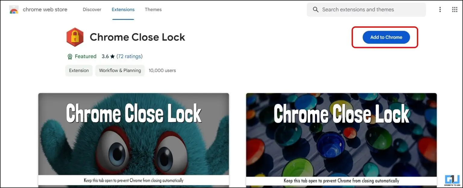 3 Ways to Stop Chrome From Closing All Tabs Without Warning - Gadgets ...