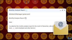 5 Ways to Add Emoji to Your Emails in Gmail - Gadgets To Use