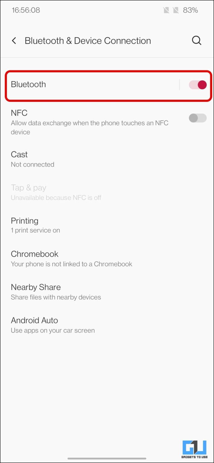 8 Methods Fix Bluetooth Not Working On Your Android Phone - Gadgets To Use