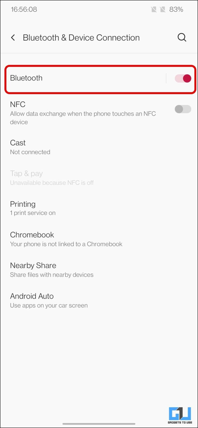 8 Methods Fix Bluetooth Not Working On Your Android Phone - Gadgets To Use